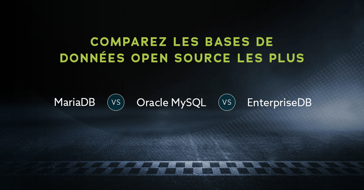 Livre Blanc : Bases de données open source d'entreprise